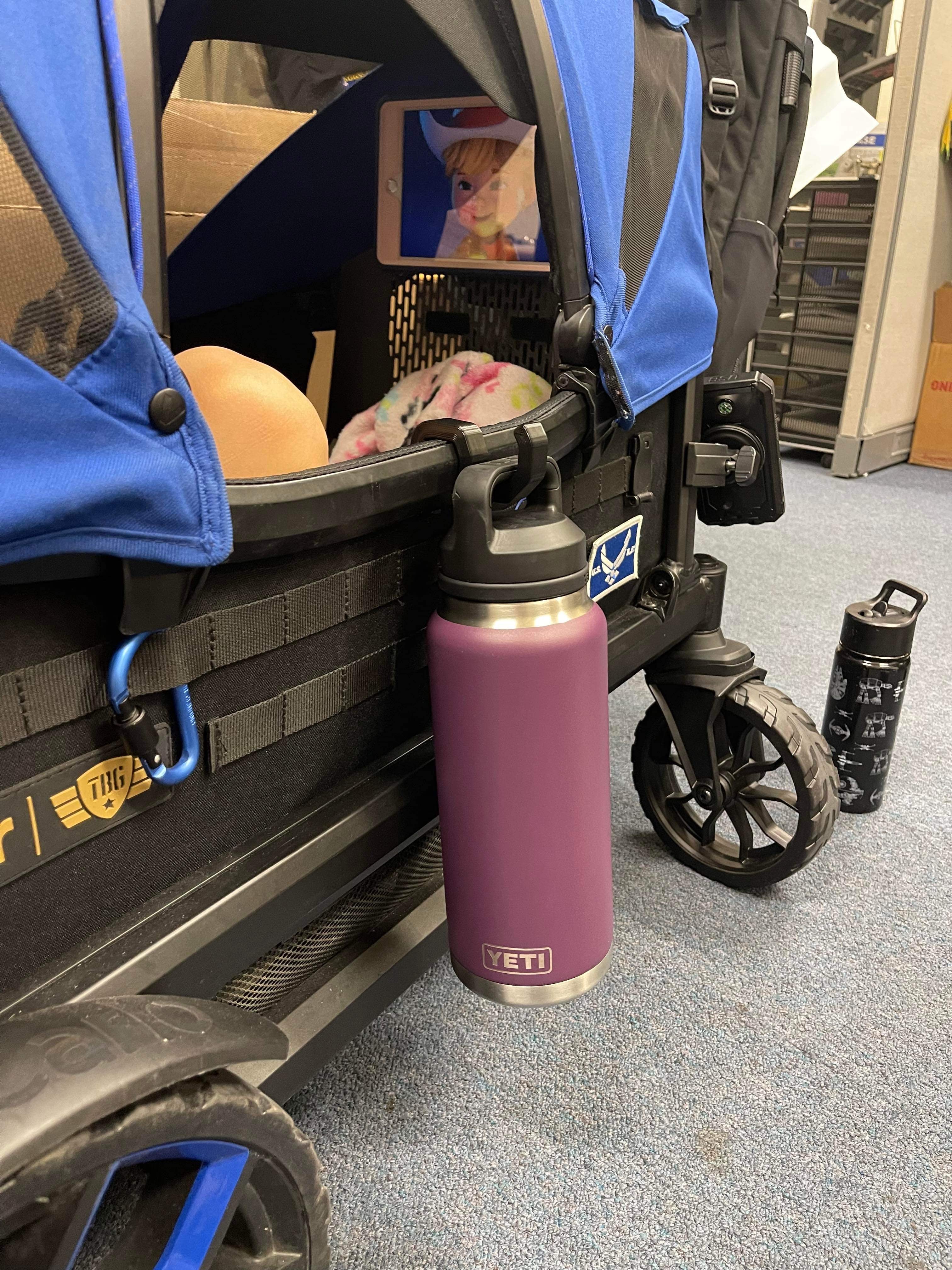 Wagon Clip (XL) – jhuttodesigns